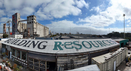 Reclaimed Building Materials – Building Resources of San Francisco, Inc.