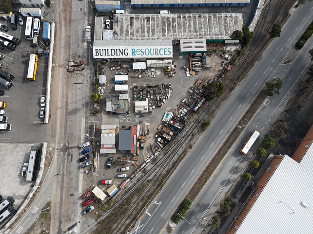 Reclaimed Building Materials – Building Resources of San Francisco, Inc.