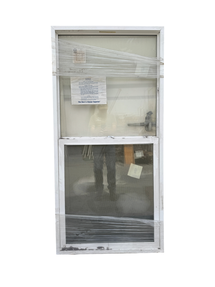 New Single Hung Windows With Screens – Building Resources of San ...